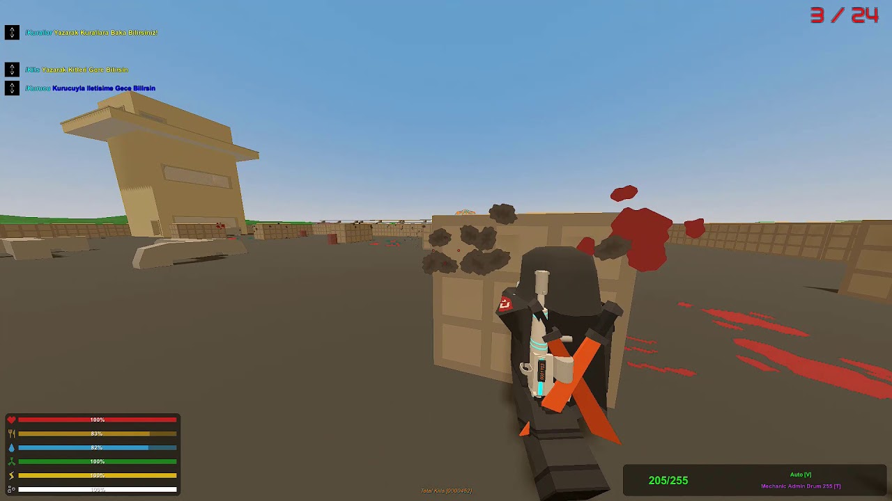 UNTURNED Versus-Montage - YouTube