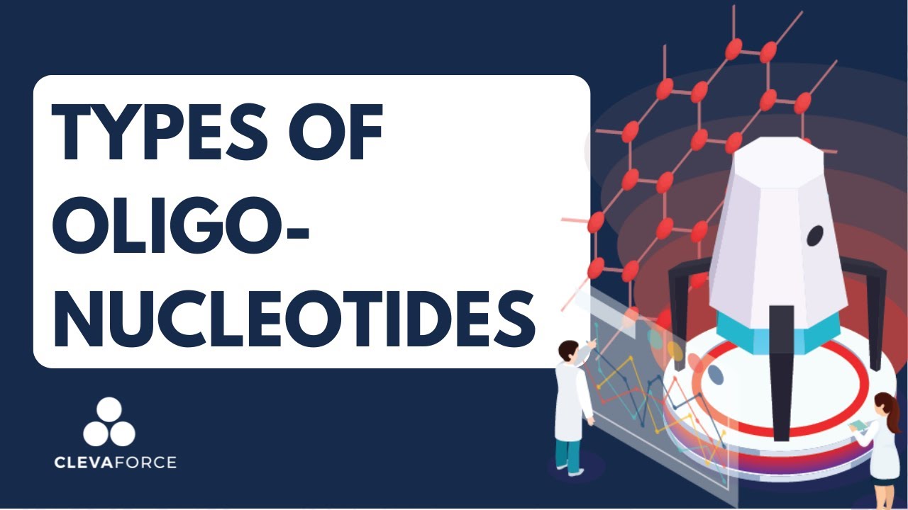Types of Oligonucleotides - YouTube