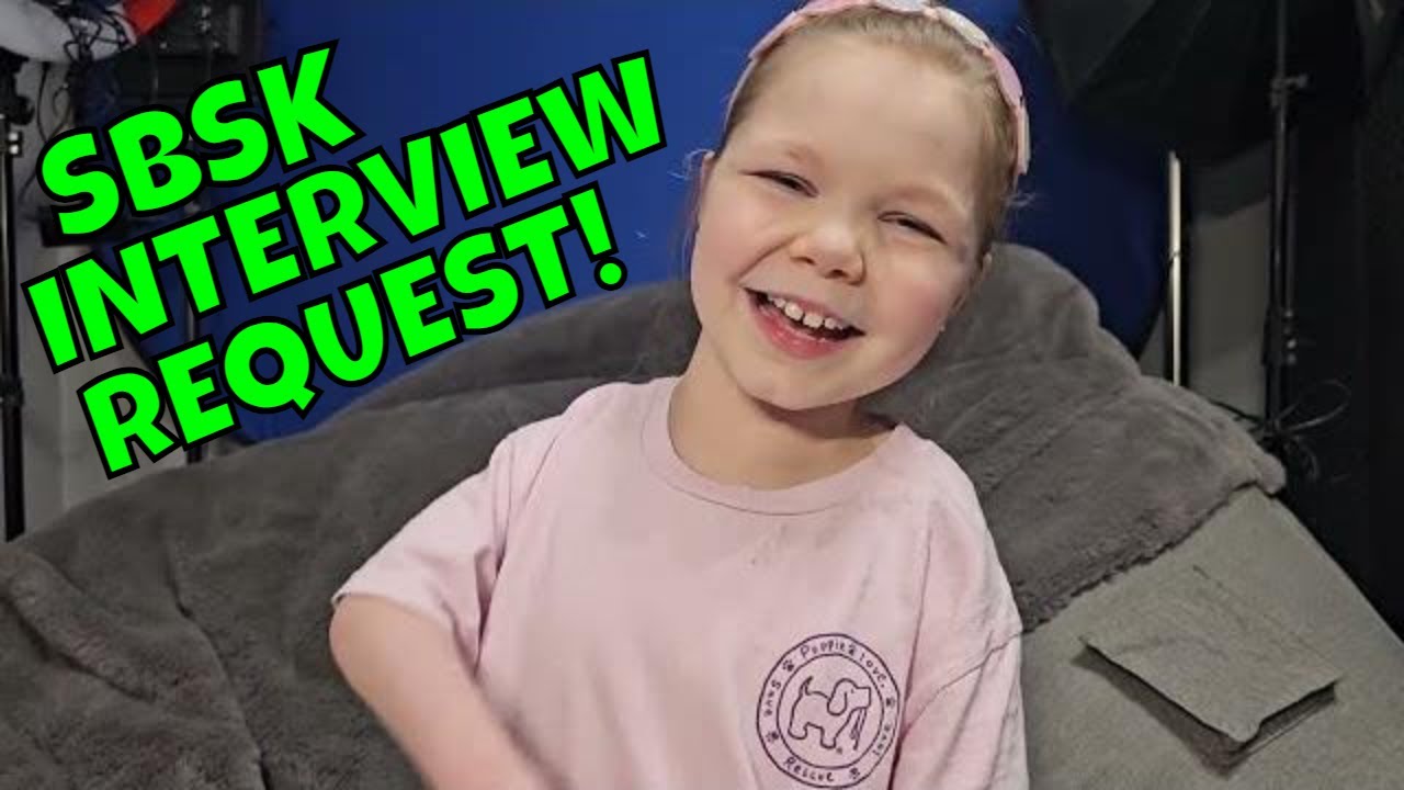 Ana's letter to SBSK - Interview request - YouTube