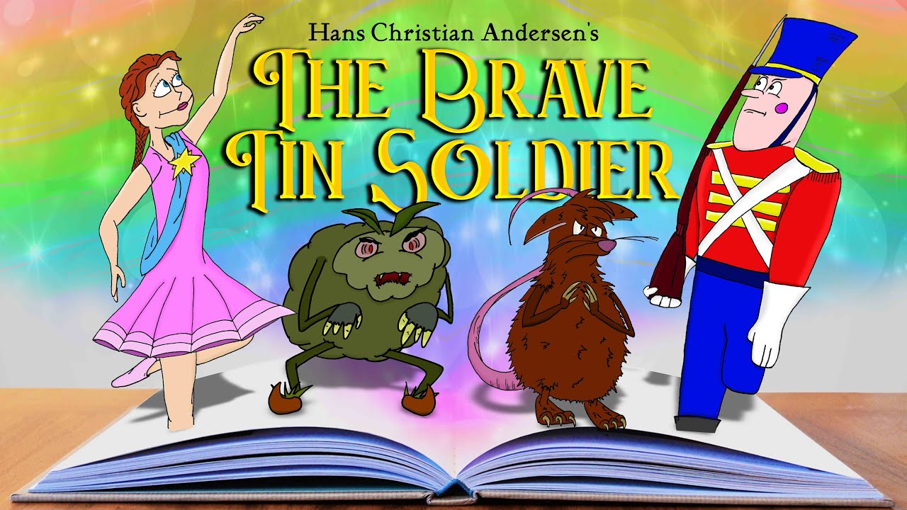 The Brave Tin Soldier (With Music) - YouTube