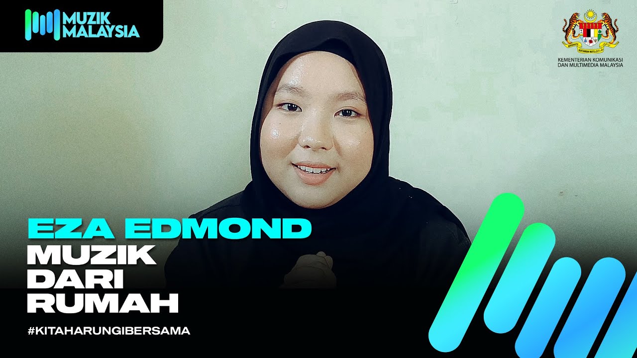 Eza Edmond - #MuzikDariRumah Showcase - YouTube