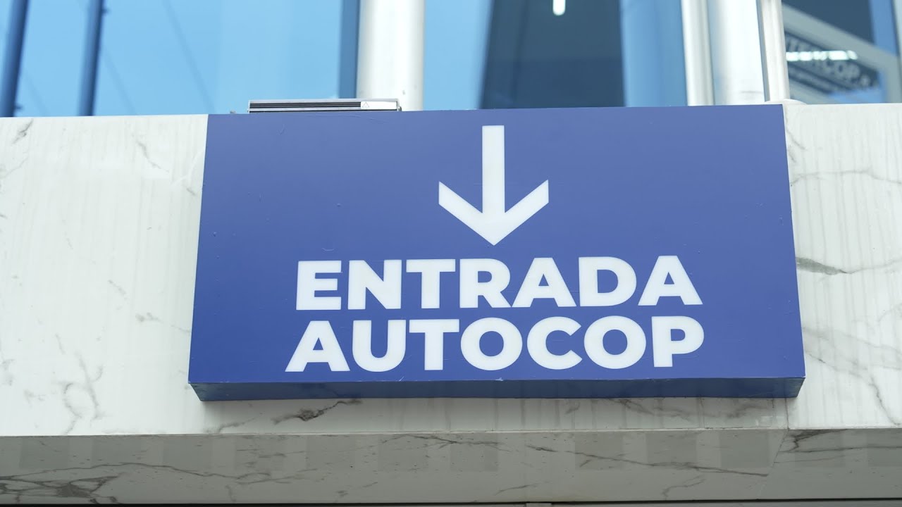 ¡Ahorra tiempo! ¡Ahorra en INTERCOP! AUTOCOP raliza tus transacciones ...