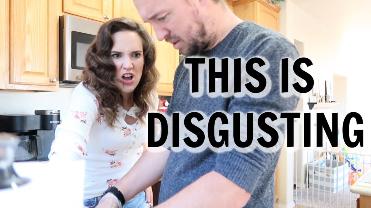 THIS IS DISGUSTING - YouTube