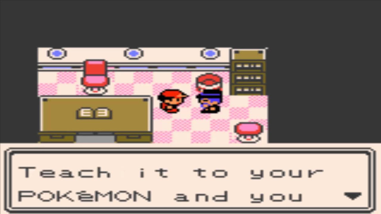 Pokémon Red - Generation 2 - Episode 4 - YouTube