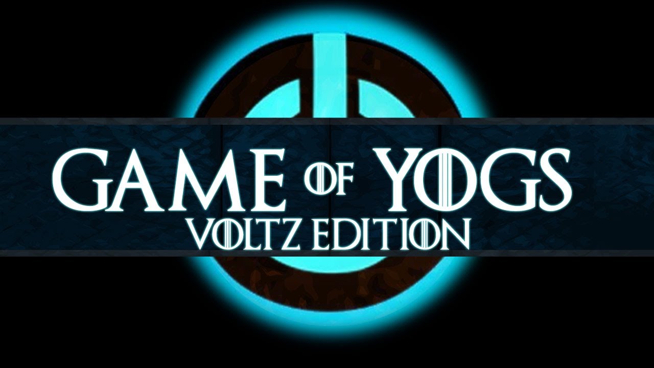 GAME of YOGS - VOLTZ EDITION - YouTube