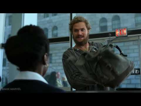 Iron Fist S01E01 (Pt 1)
