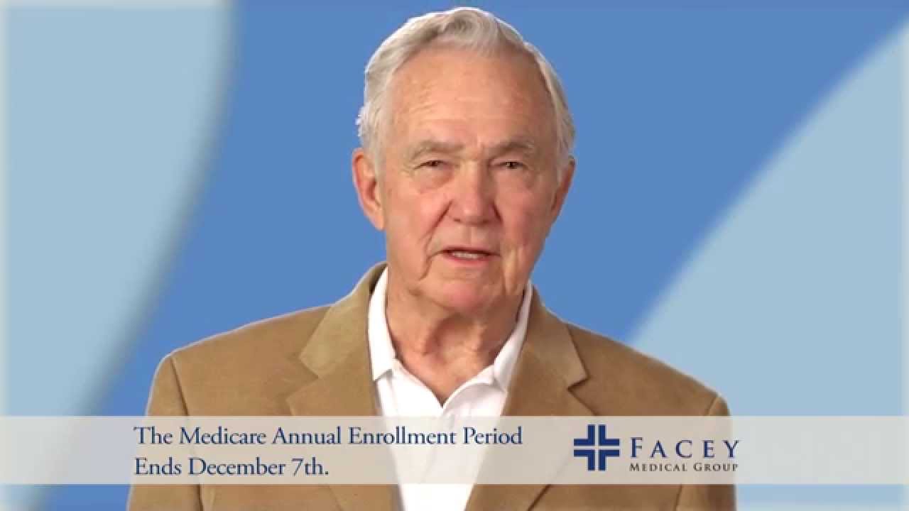 Facey Medical Group Open Enrollment (long version) - YouTube