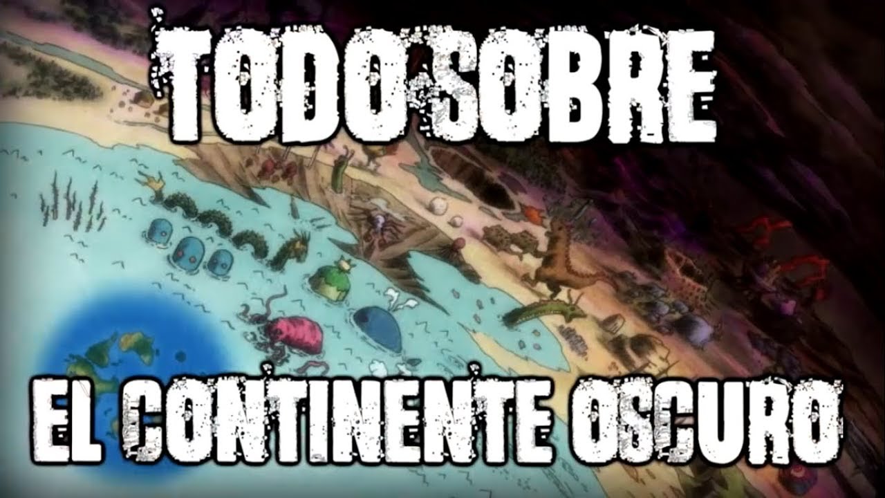Hunter x Hunter | Todo sobre El Continente Oscuro : (Calamidades, Nen ...