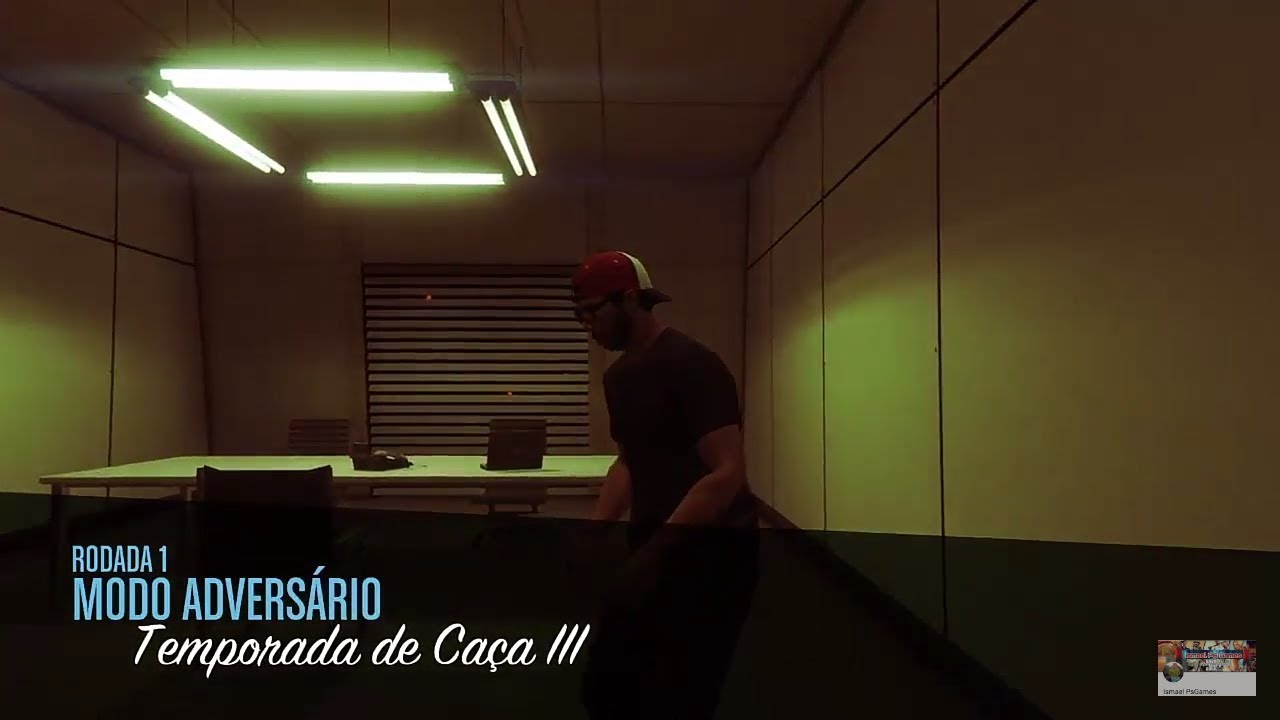 GTA v online - temporada de caça - YouTube