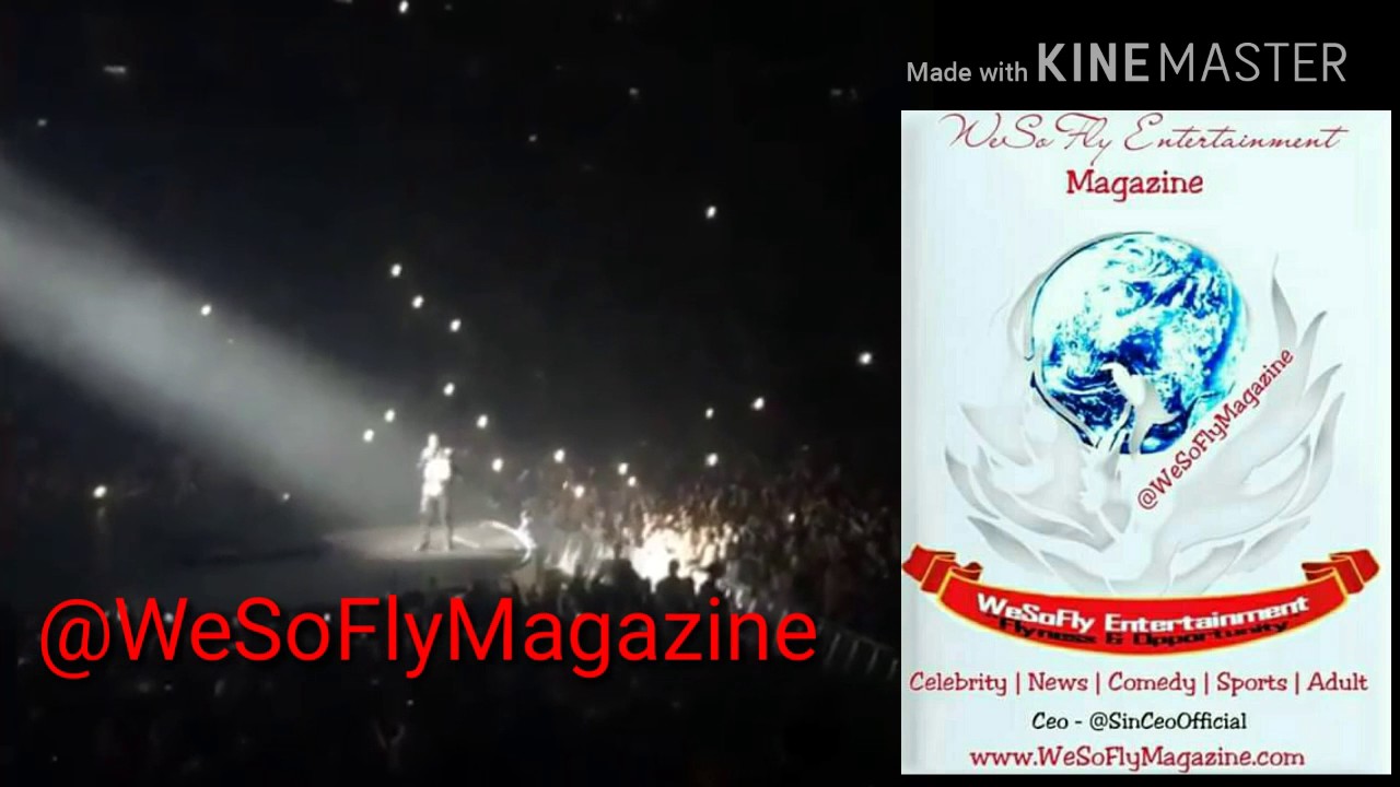 Drake Offers London Fans A Refund Because Travis Scott Feel And Broke ...