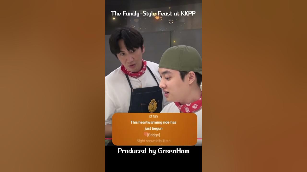 The Family-Style Feast at KKPP [KKPP. EP3] - YouTube