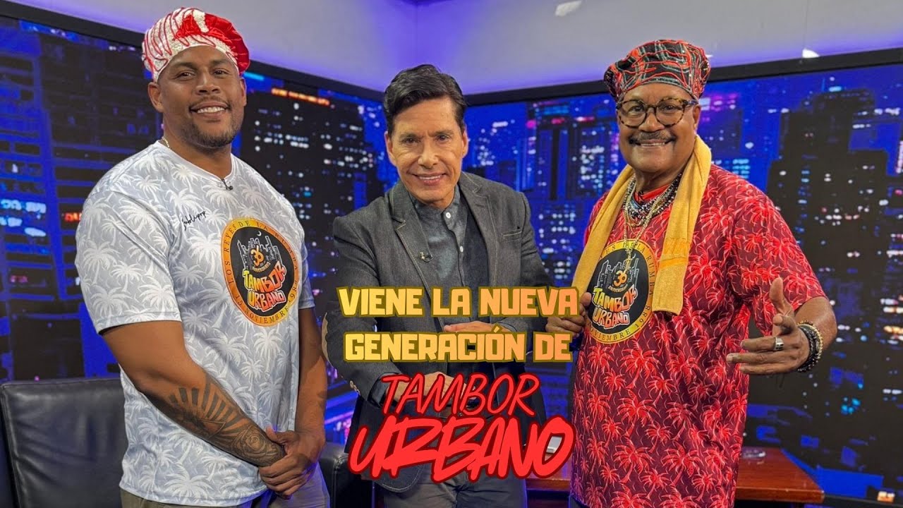 Tambor Urbano estrena su nuevo tema promocional "El manduco mayoral ...