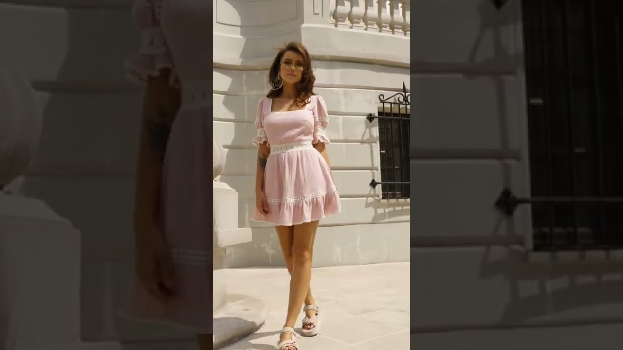 Lou.pl Model Gerda to kolejna boho propozycja z naszej najnowszej ...