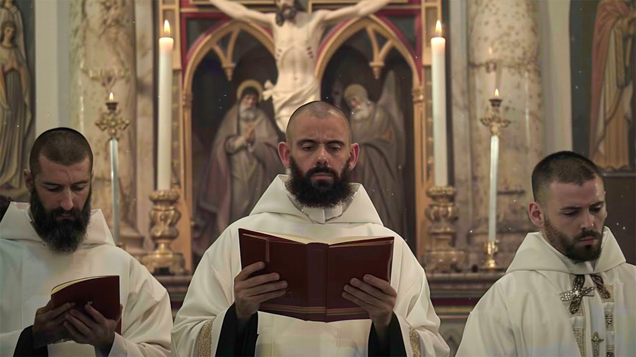 Catholic Chants: Agnus Dei | The Holy Mass in Gregoreian Chants | Mass ...