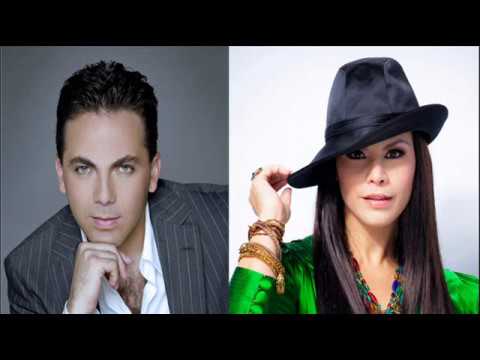 Olga Tañón y Cristian Castro - Escondidos