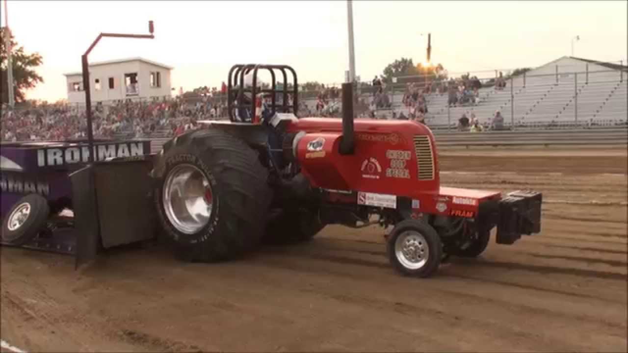 RYDAHL PULLING PULLS LIGHT LIMITED SUPER STOCK CLASS, MTTP PULLS ...