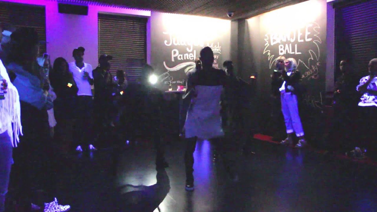 ENYCE performance at BANJEE BALL - YouTube