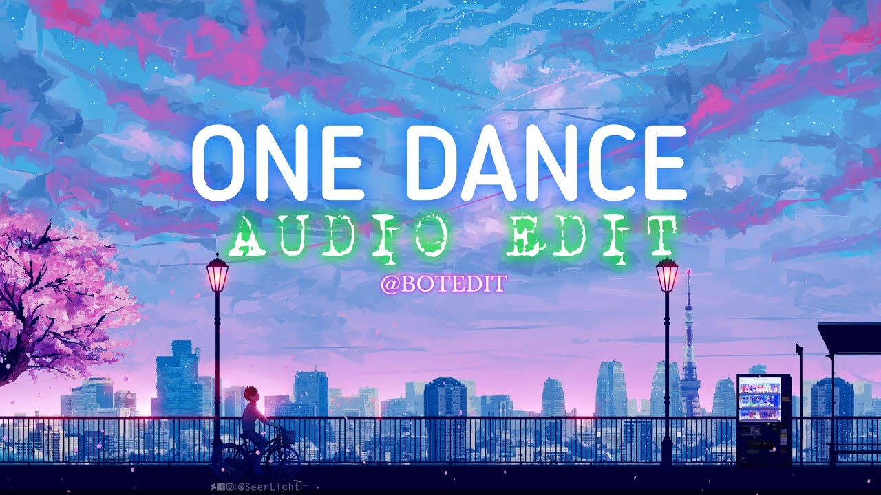 Drake - One Dance ft. Wizkid & Kyla (Audio edit) - YouTube