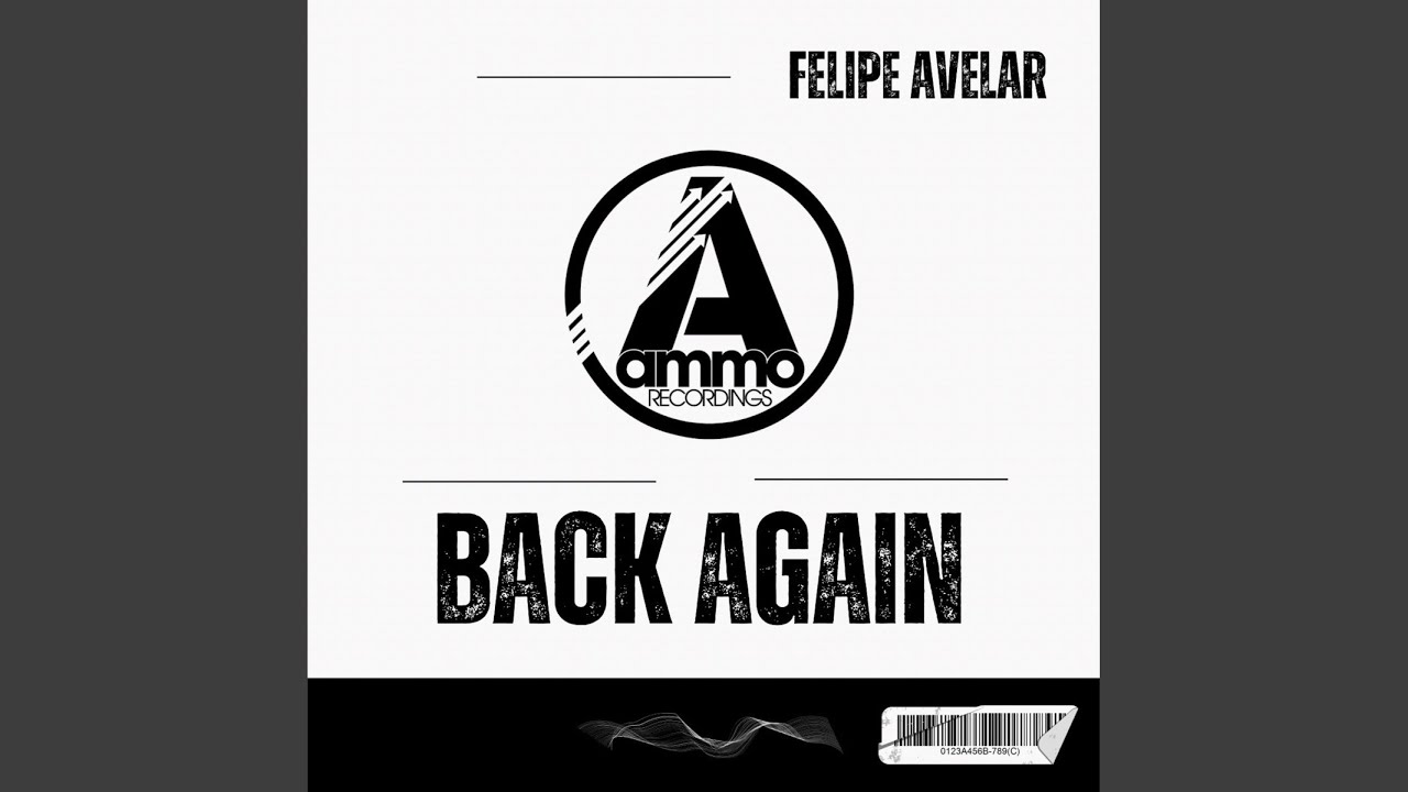 Back Again (Original Mix) - YouTube