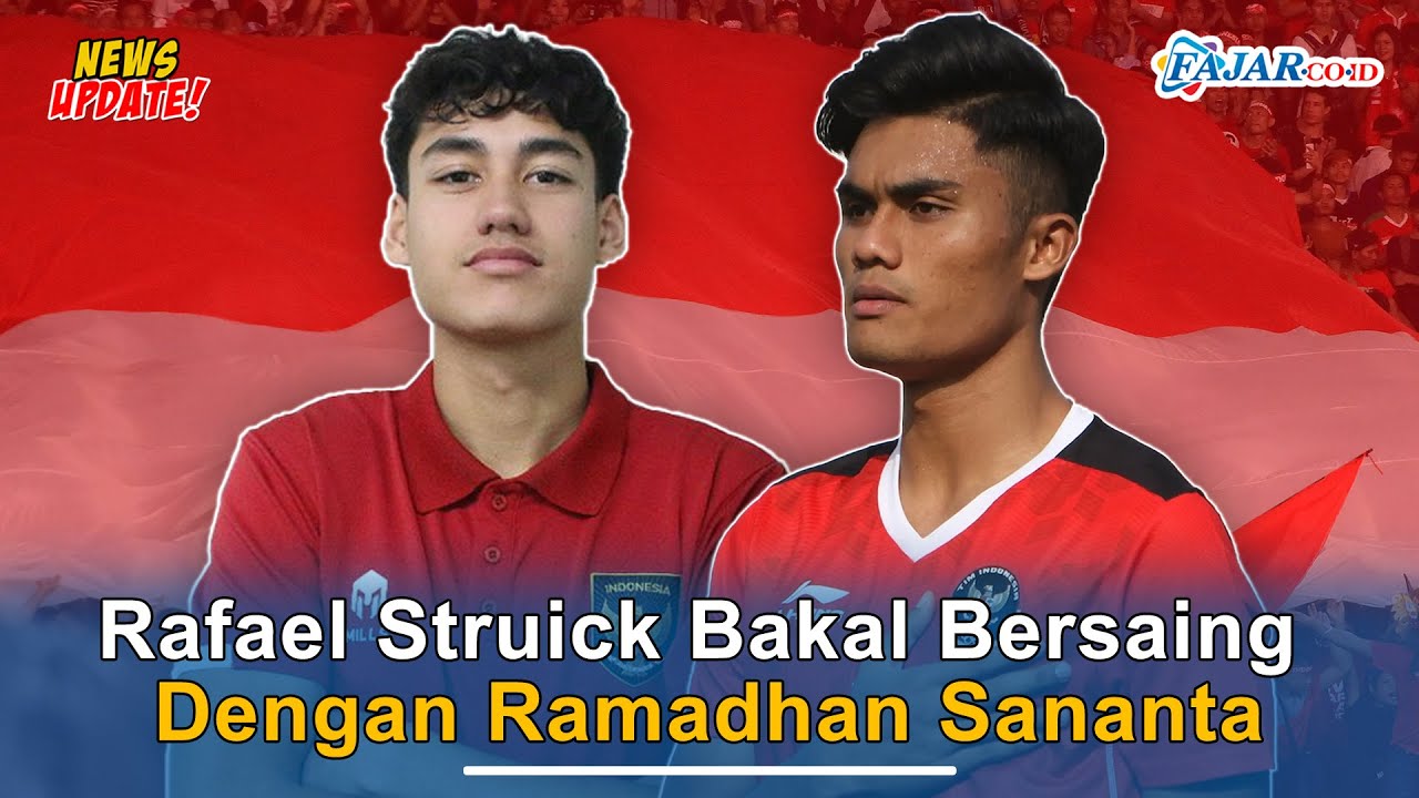 Rafael Struick Bisa Jadi Solusi Lini Depan Timnas, Bakal Bersaing ...