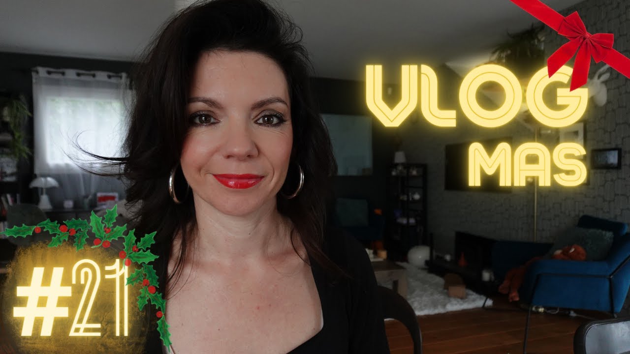 VLOGMAS #21 : MA ROUTINE DU SOIR - YouTube