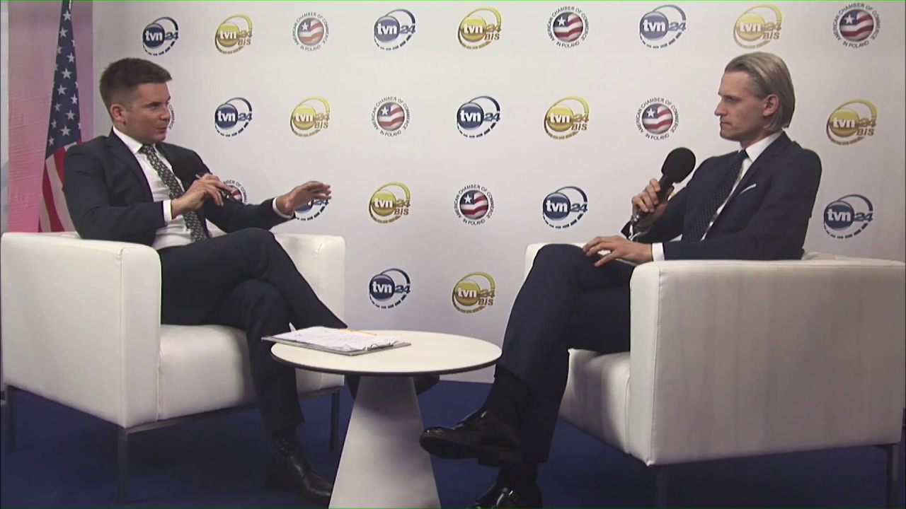 Interview with Marcin Petrykowski (S&P Global Ratings) at EEC 2018 ...