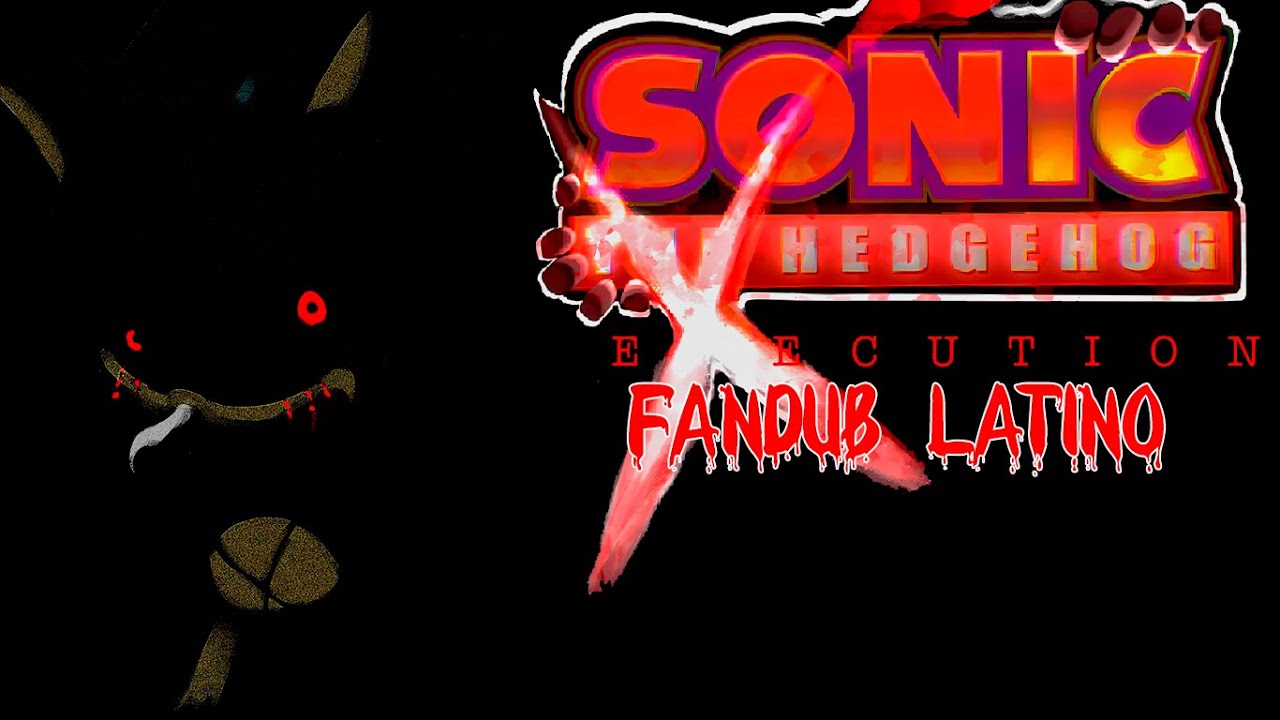 Sonic eXecution Lord X Origins || Comic Fandub Latino || - YouTube