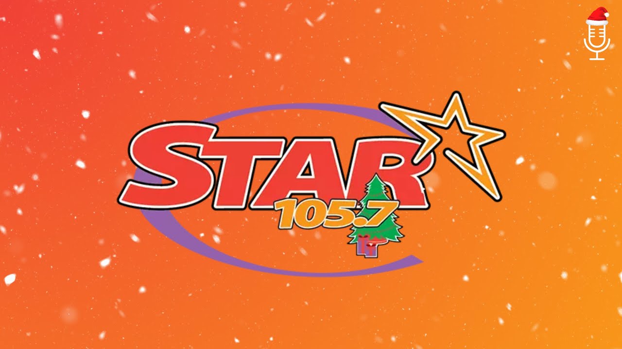 WSRW | Star 105.7 - Grand Rapids, MI - Christmas Top Of Hour - Delilah ...