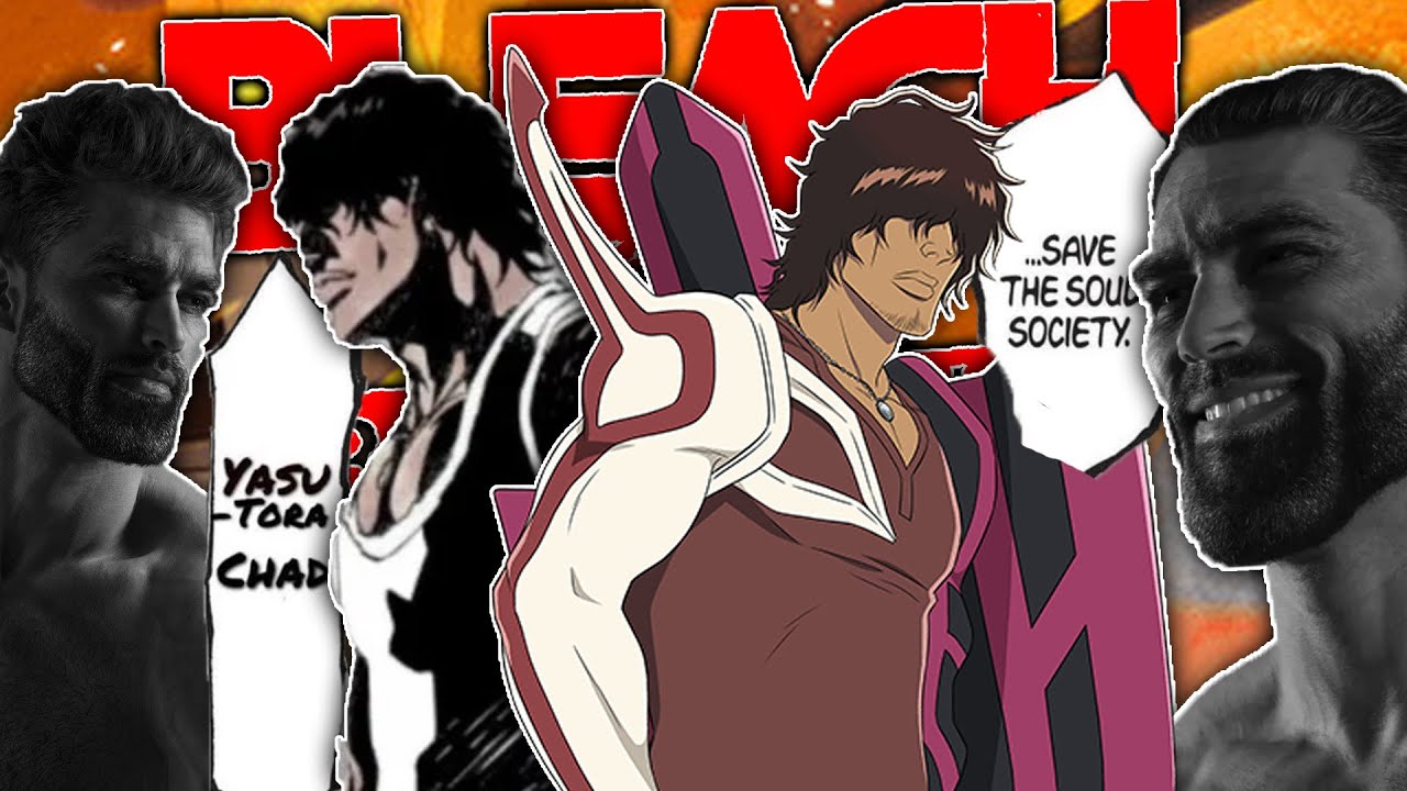 TYBW Orihimes BEST Counter!! TYBW Chad Dodge Build And He CANT LOSE ...