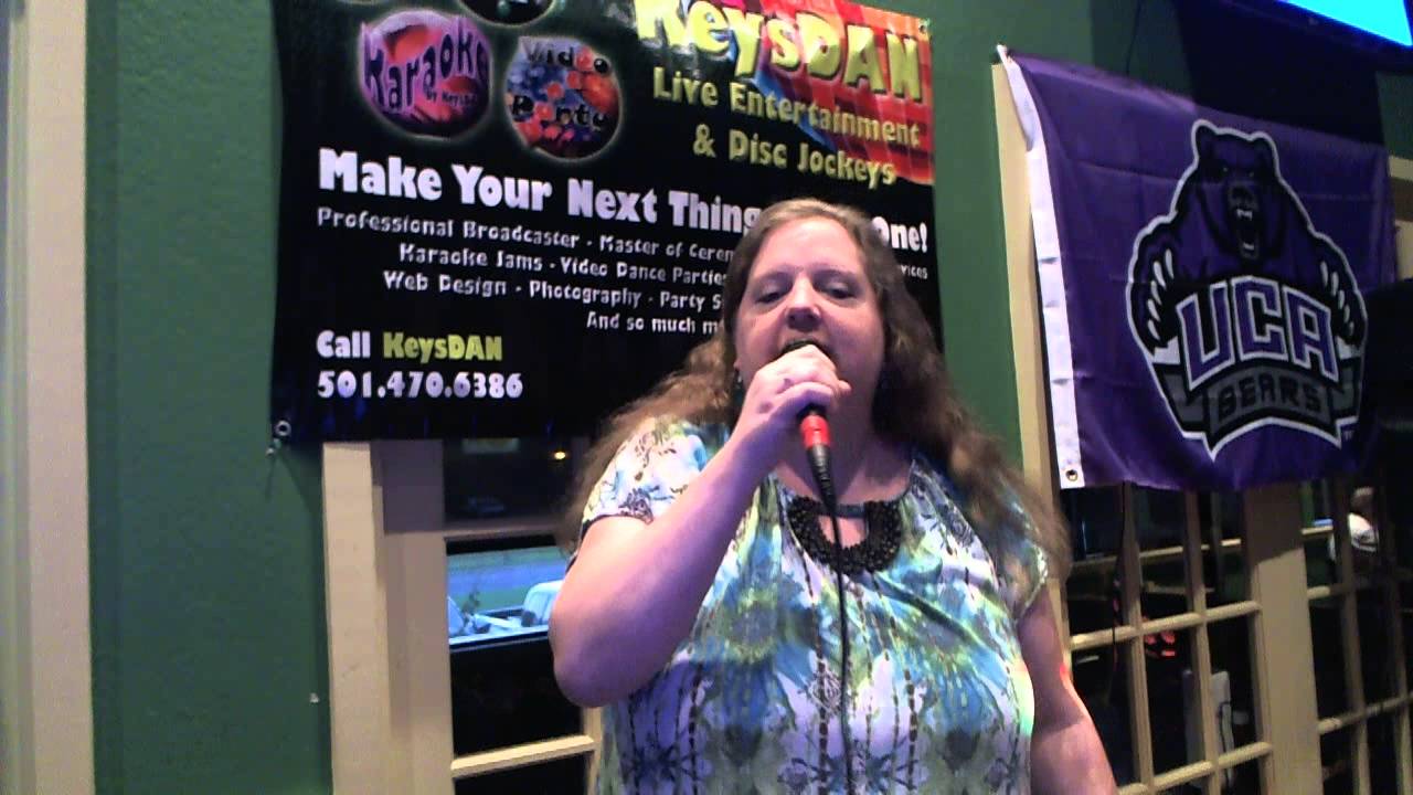 Candace Ware Pontoon {Karaoke by KeysDAN} - YouTube
