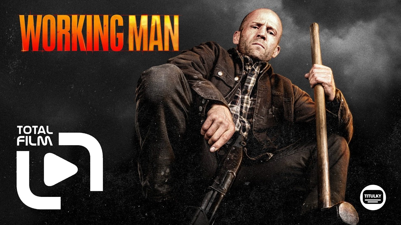 Working Man (2025) CZ HD trailer #JasonStatham - YouTube