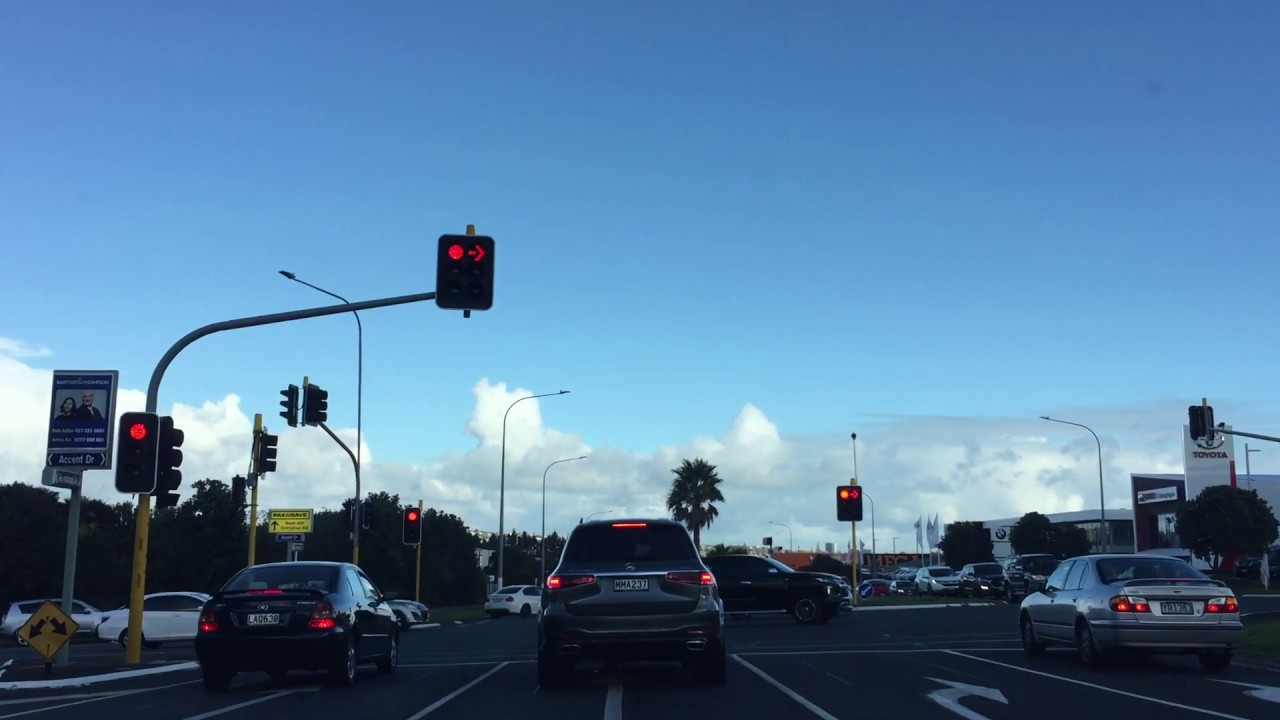 Part 4, Joy Ride - 9 June 2020, Tuesday: Botany Downs to Tai Ping ...