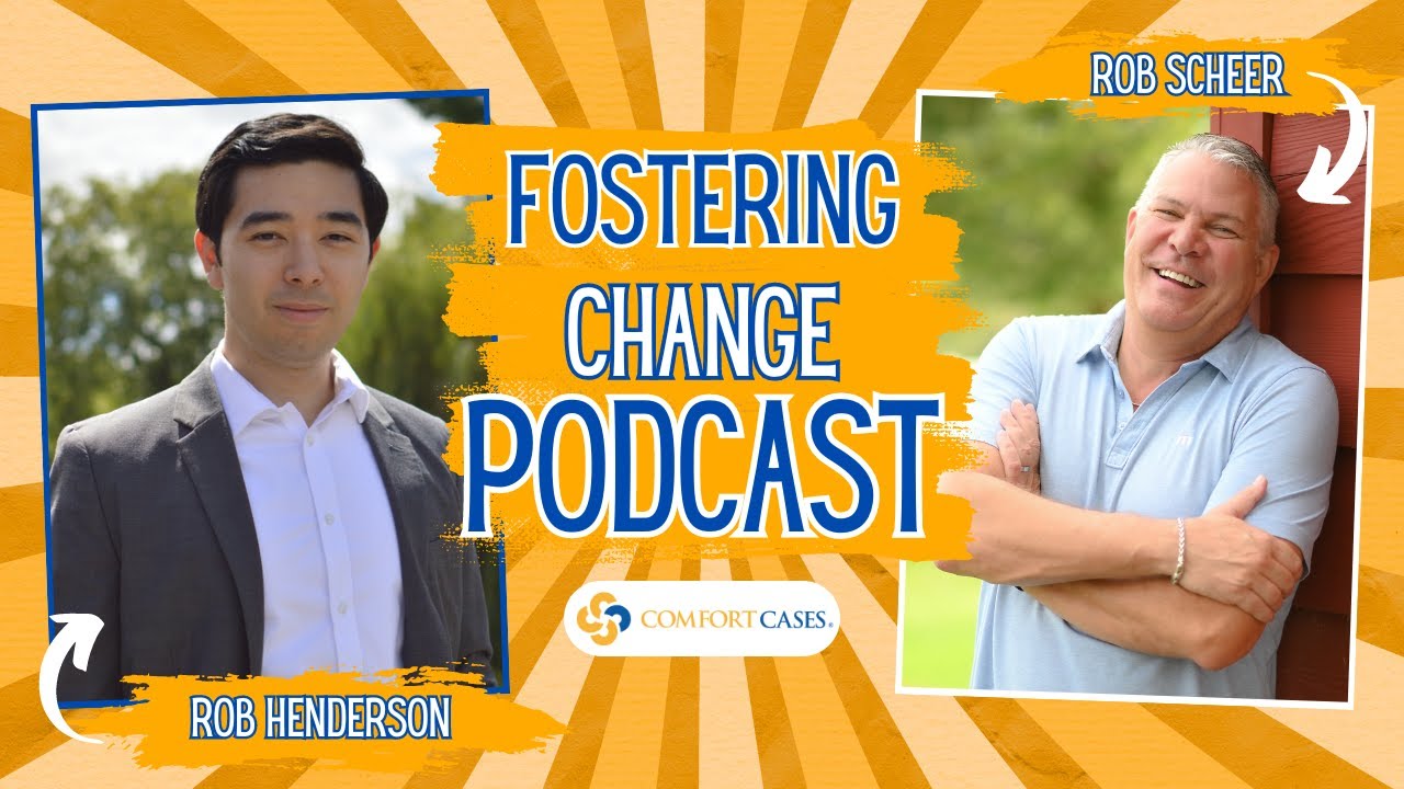 Talking shattered families, desperation, and determination with Rob ...