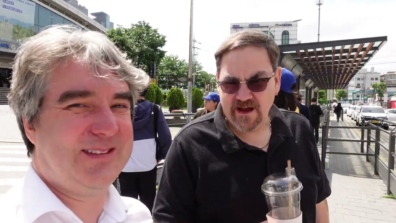 A Day Trip To Seoul for KOTESOL - YouTube