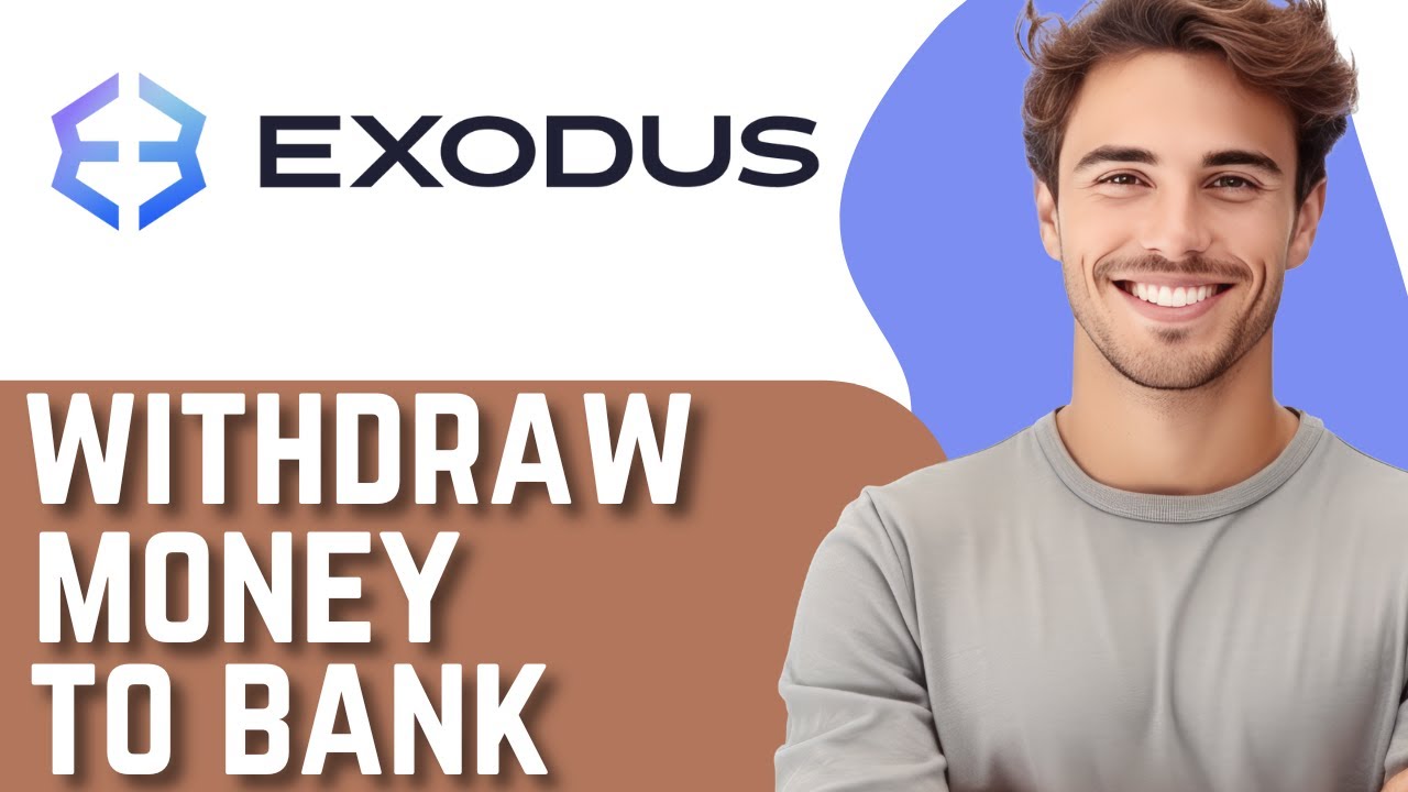 How to Withdraw Money from Exodus to Bank Account | Exodus Guide 2025 ...