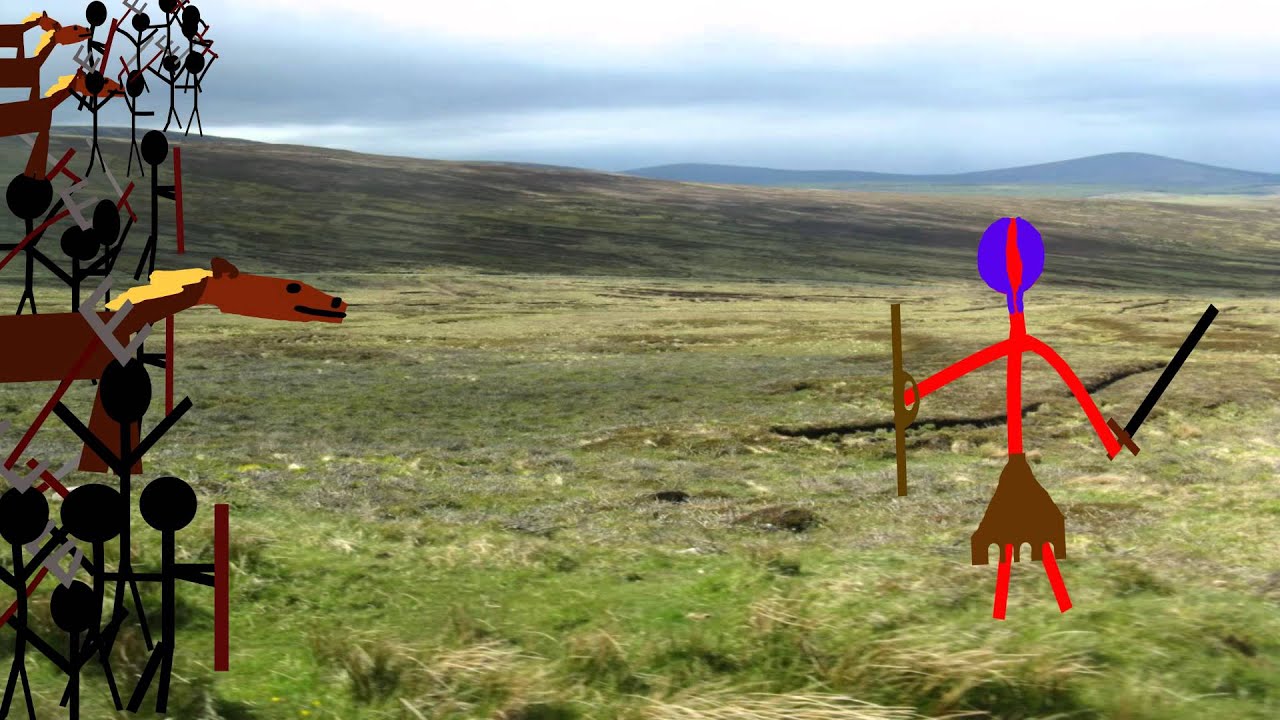 Braveheart Animation - YouTube