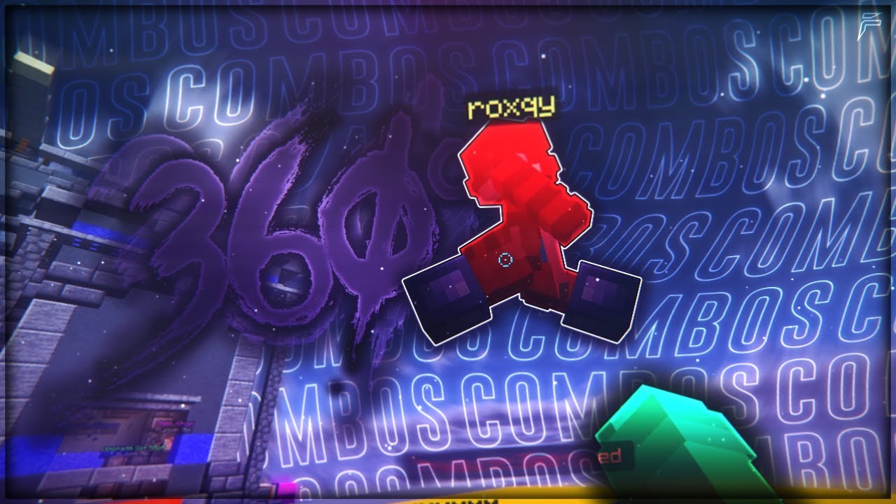 Hive Combos #4 || 360's - YouTube