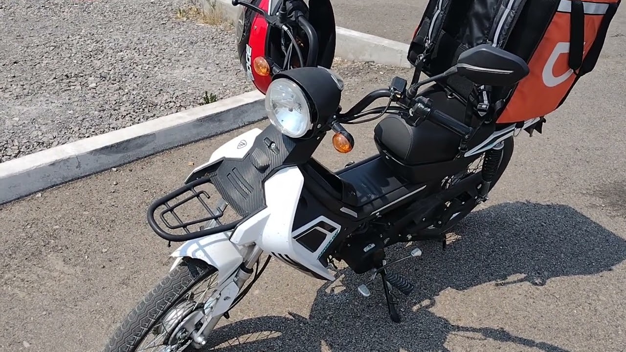 Italika at 110 lt - YouTube