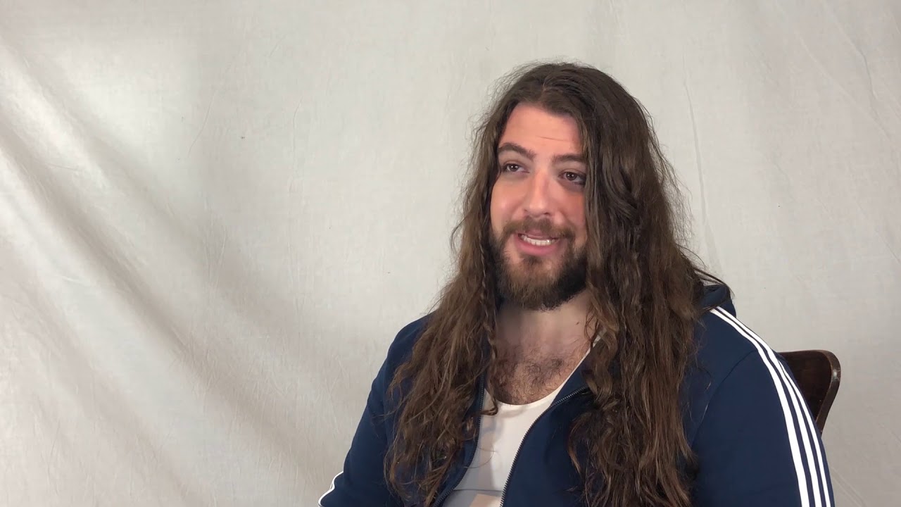 Morton - The Man Behind Aquaman - YouTube