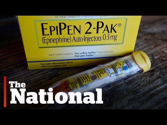 Epipen Price Epipens Cost Rising Timeline U.S. 2016 | Statista