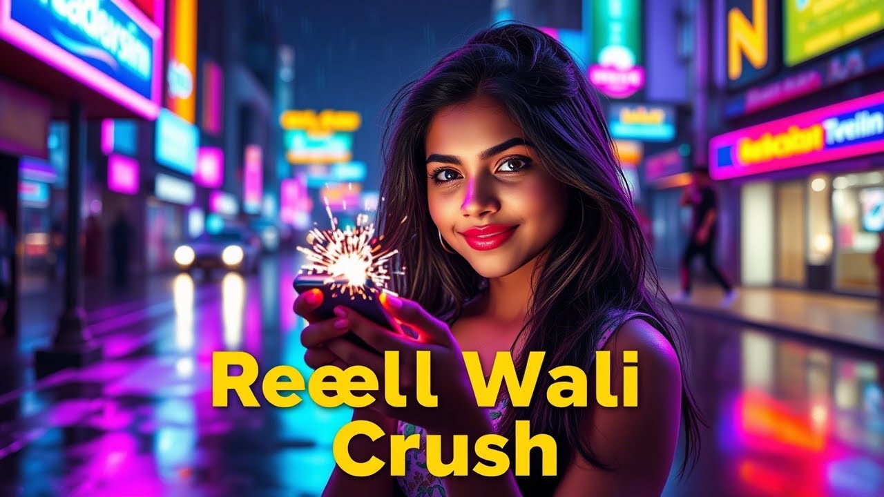 Reel Wali Crush | Ultimate Instagram Reels Love Anthem 2025 | Reels ...