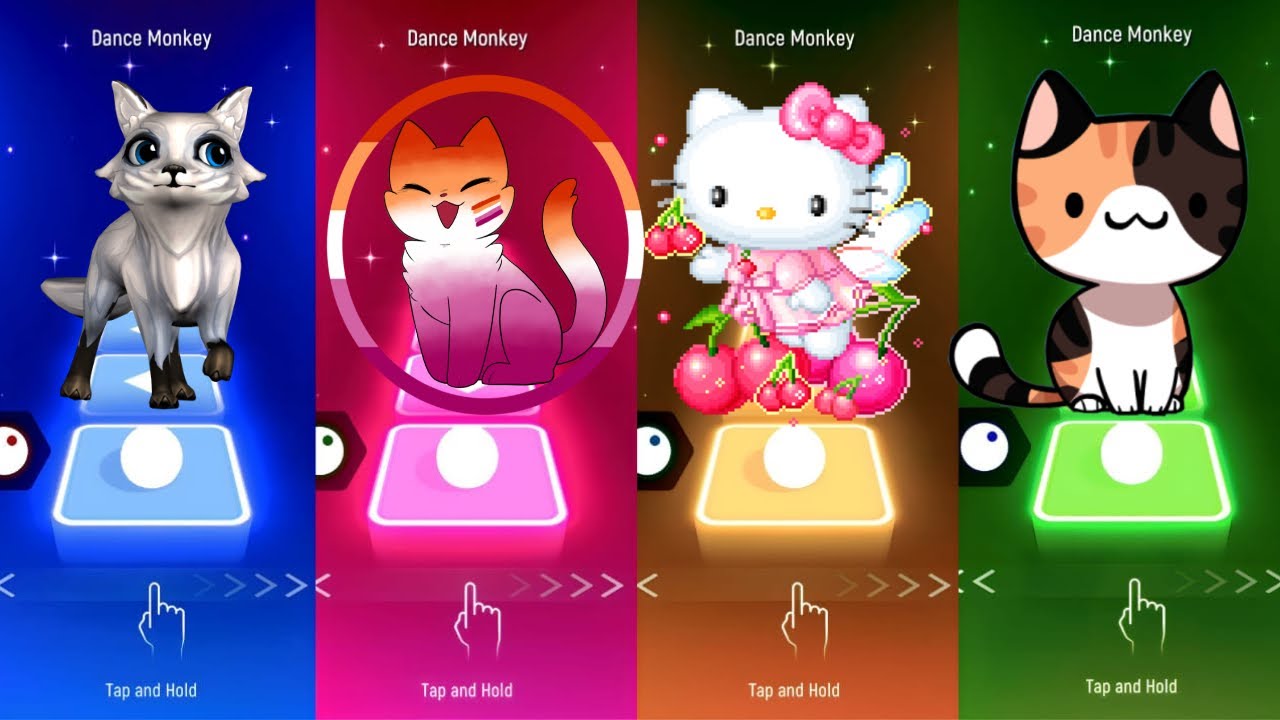 GOT CAT 🆚 WOW CAT 🆚 BABY CAT 🆚 CAT MUSIC. 🎶WHO IS BEST?🎯 - YouTube