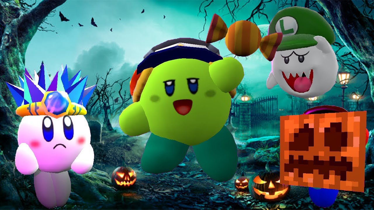 ShockHat734 Goes Trick or Treating | Needster - YouTube