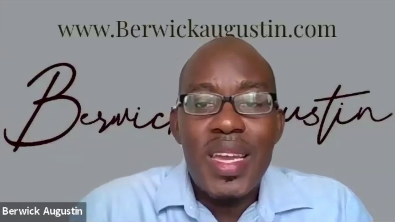 Berwick Augustin-A Father's Legacy - YouTube