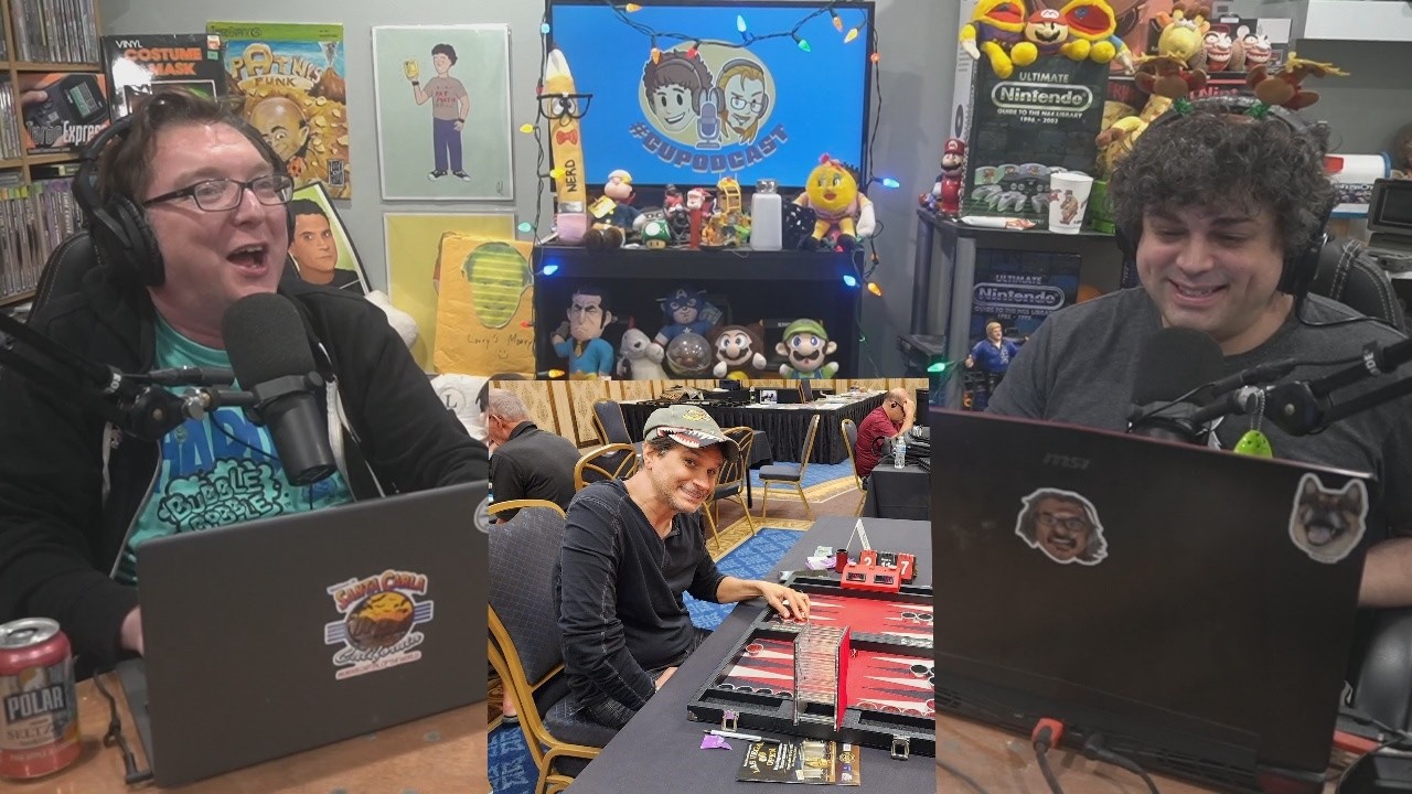 Steam Machine, Toys "R" Us Comeback, Sammy Salazar, Gifts - #CUPodcast ...