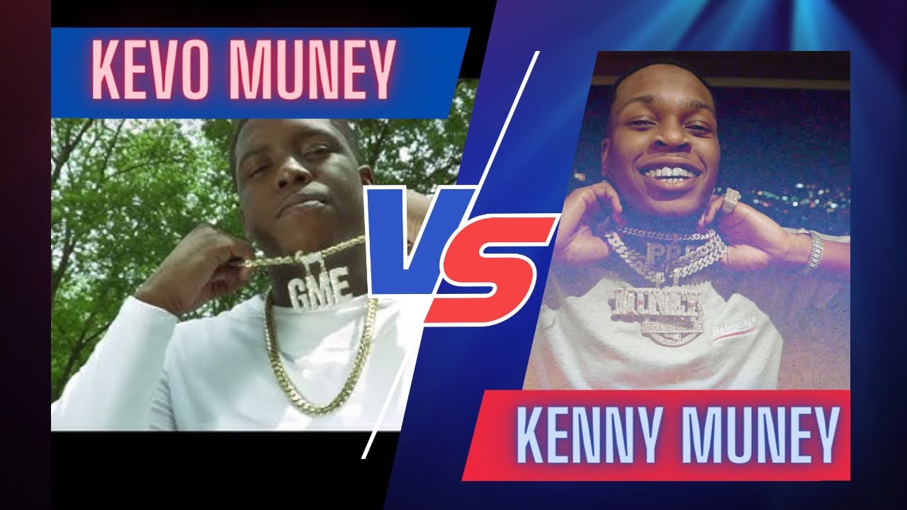 Young Dolph PRE Artist Kenny Muney Live Talking Bout Kevo Muney Team ...
