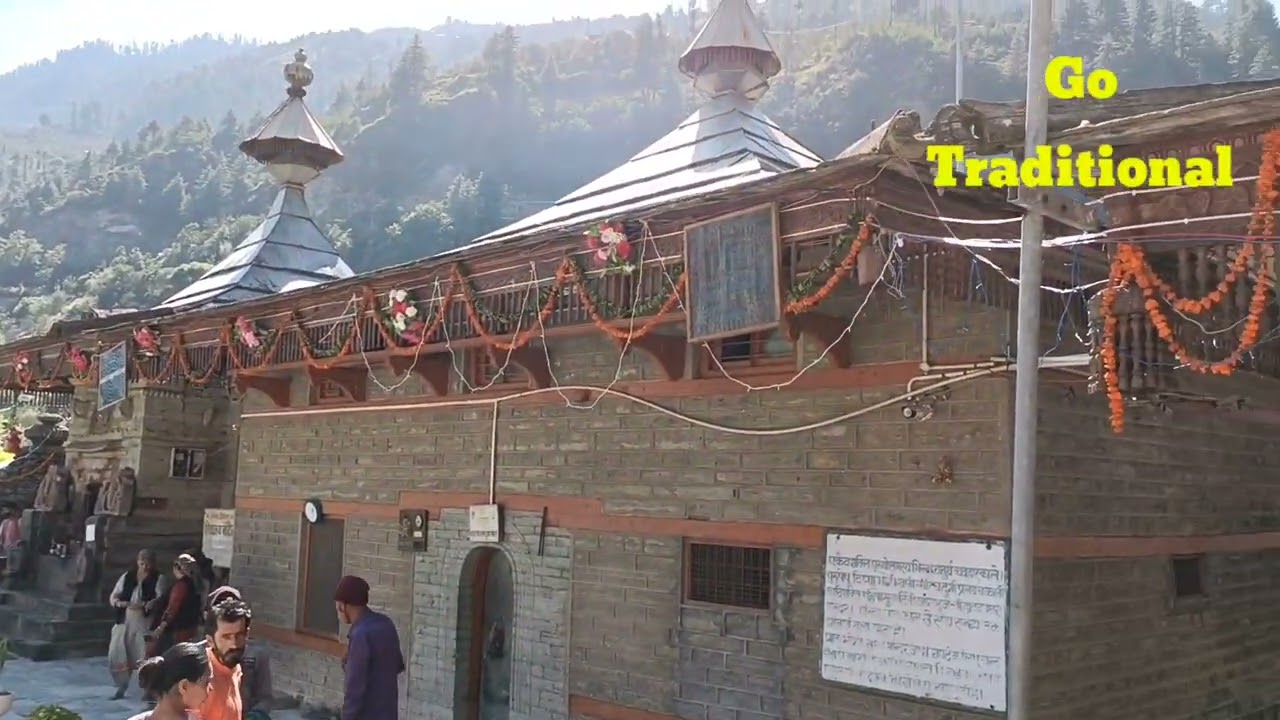 Jai maa Hateshwari // Hatkoti // Rohru // navratri special // Durga ...