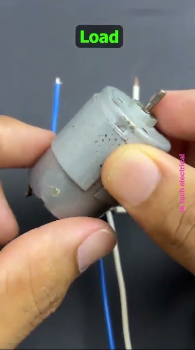 Short circuit protection device | how to make short circuit protection device use a relay, two ...