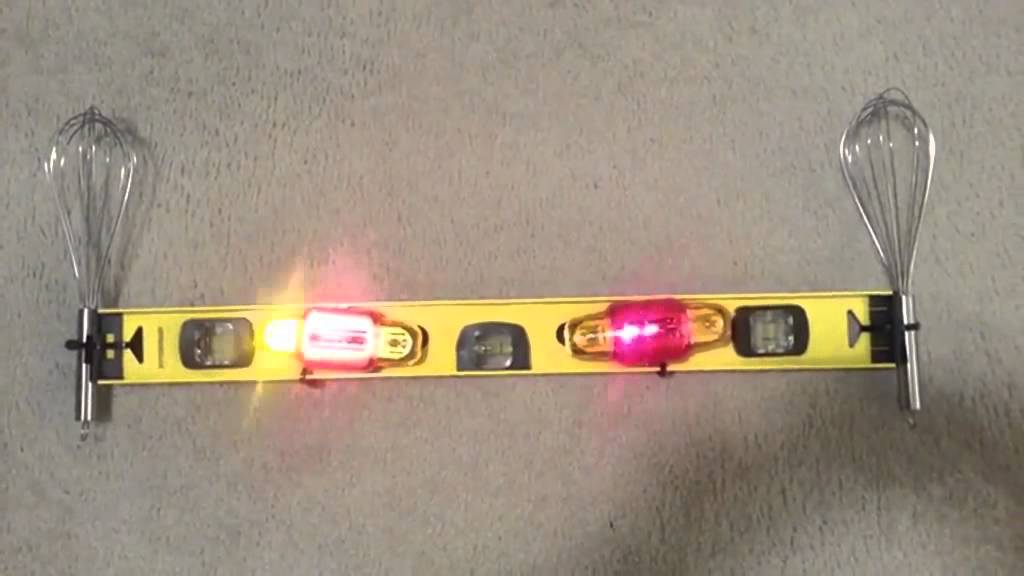 Robert Baxt's Lie Detector Level Prop - YouTube