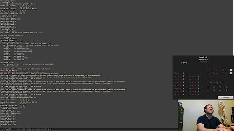 No Game Engine Game Dev: Word Sleuth - YouTube
